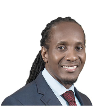 Alando Terrelonge - JAMP