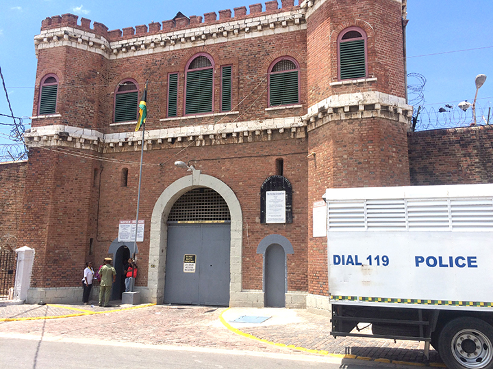 Department of Correctional Services - JAMP