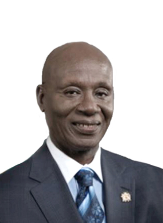 Desmond McKenzie - JAMP