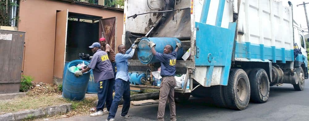 Ministry of Local Government and Community Development (MLGCD) - JAMP