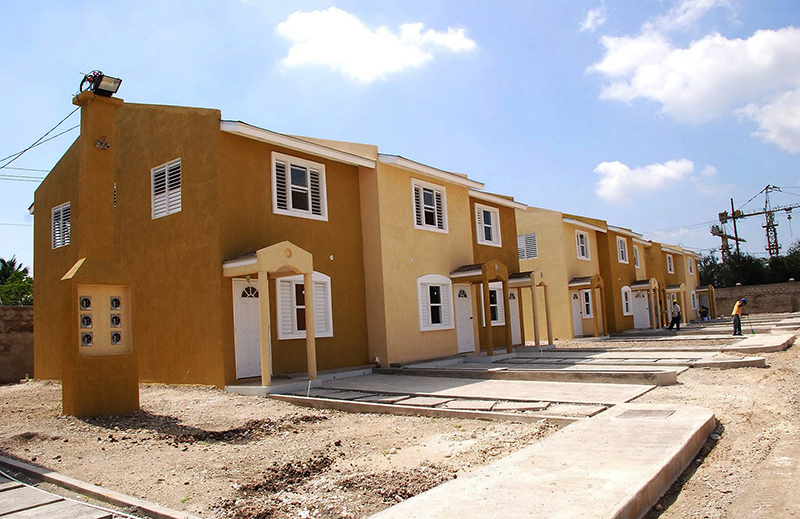 National Housing Trust (NHT) - JAMP