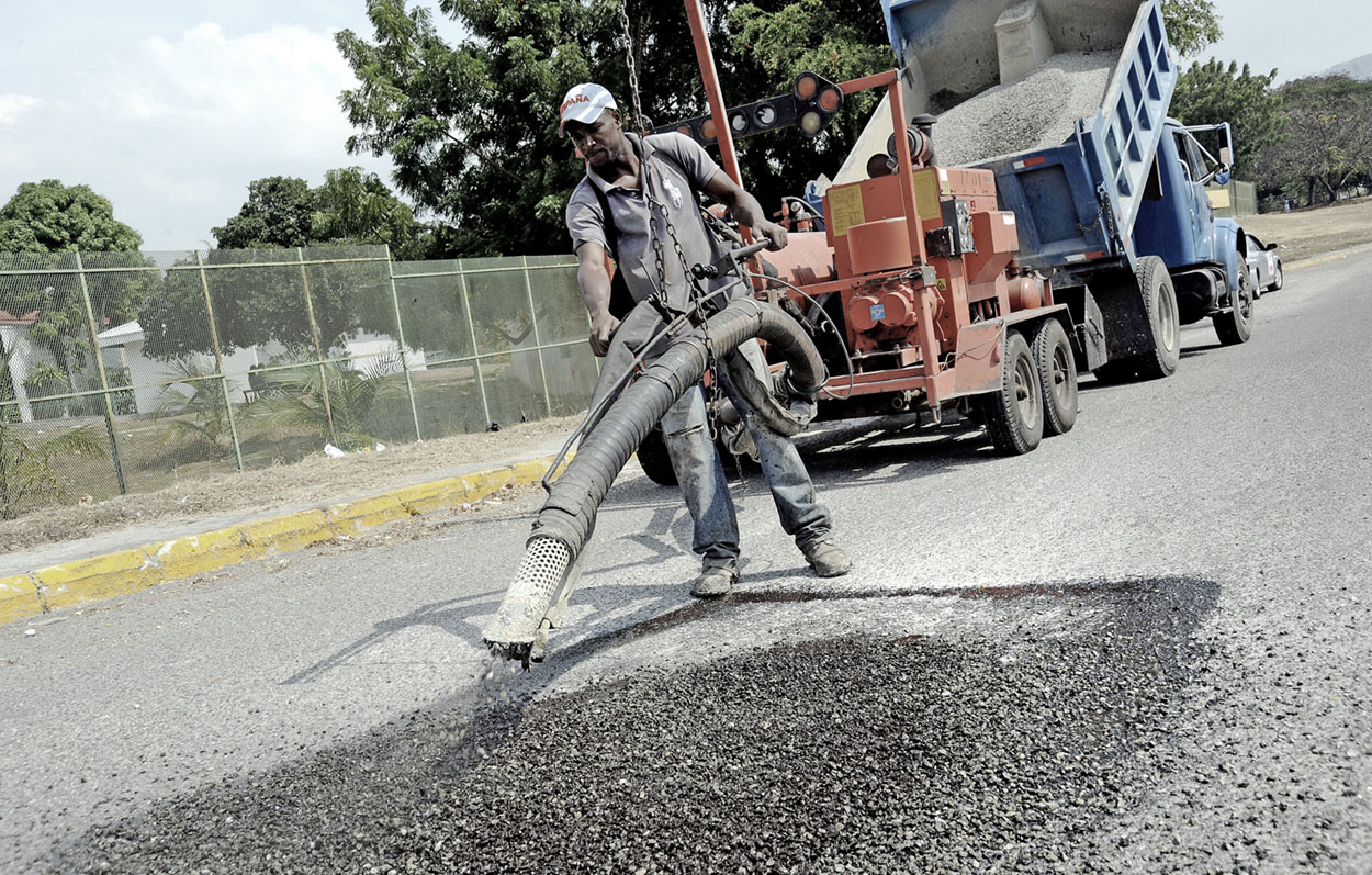 National Works Agency (NWA) - JAMP