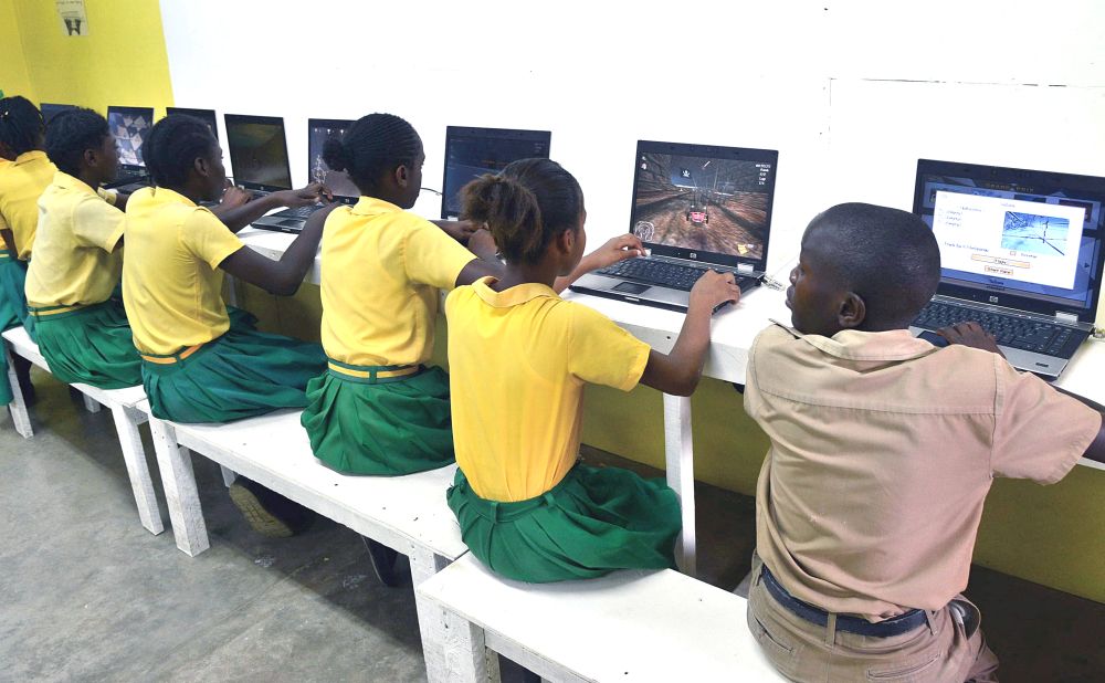 Universal Service Fund - JAMP