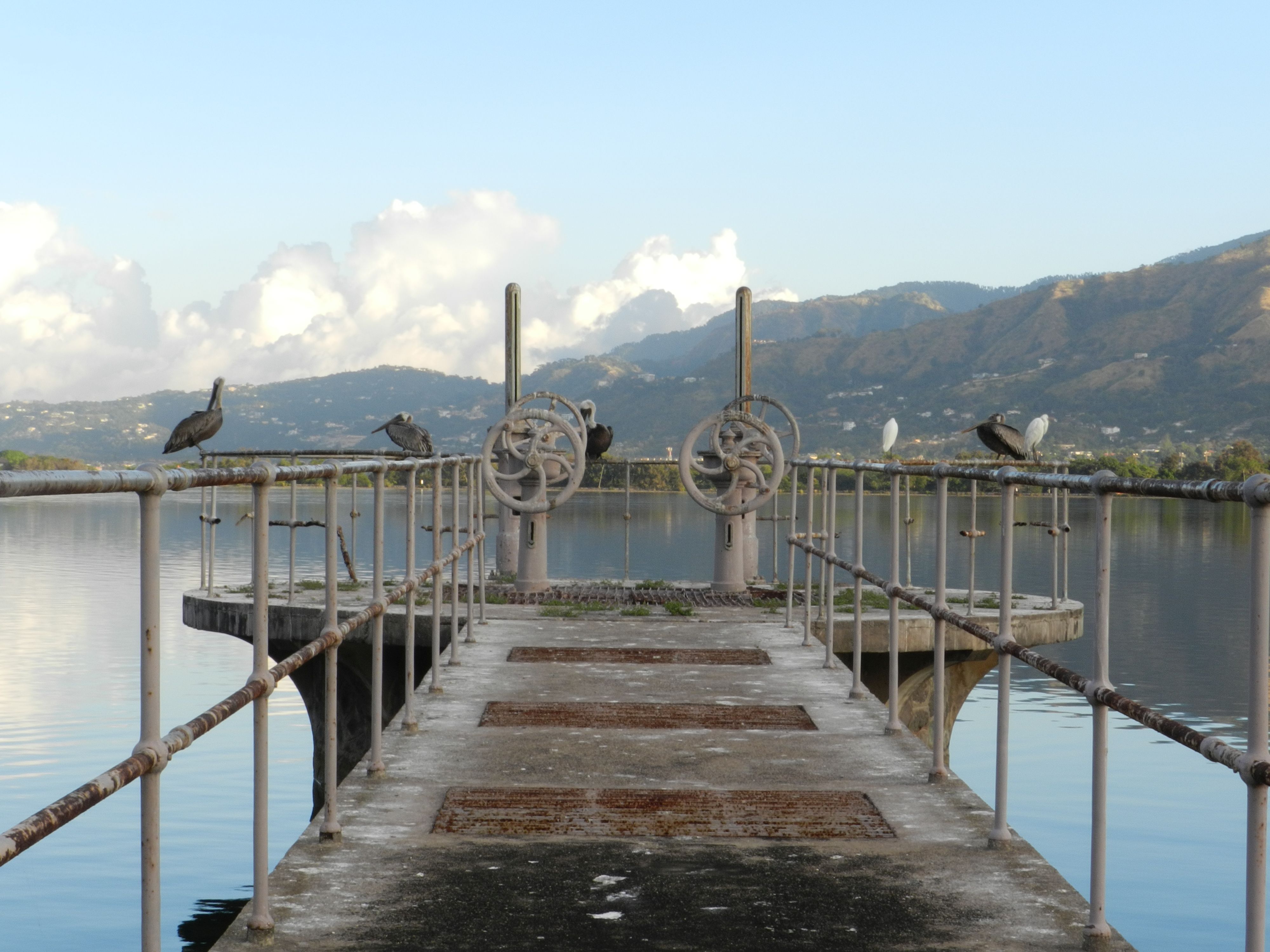 National Water Commission (NWC) - JAMP