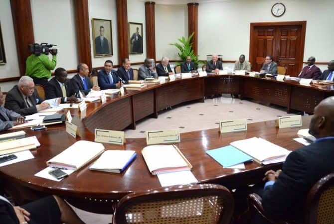 Office of the Cabinet - JAMP
