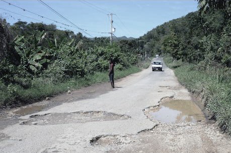 RADA - Poor Management of Farm Road Rehabilitation Programme - JAMP