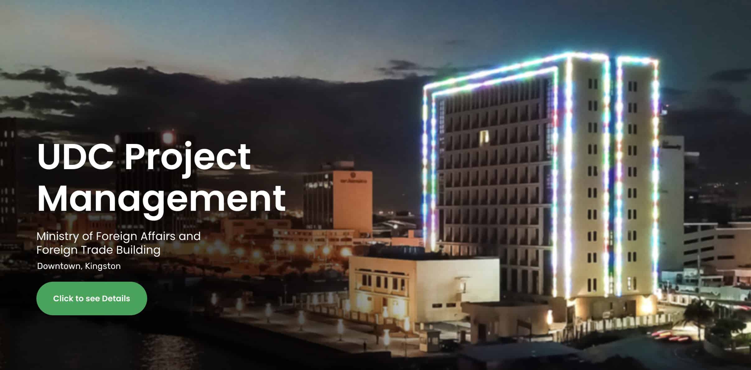 Urban Development Corporation - JAMP