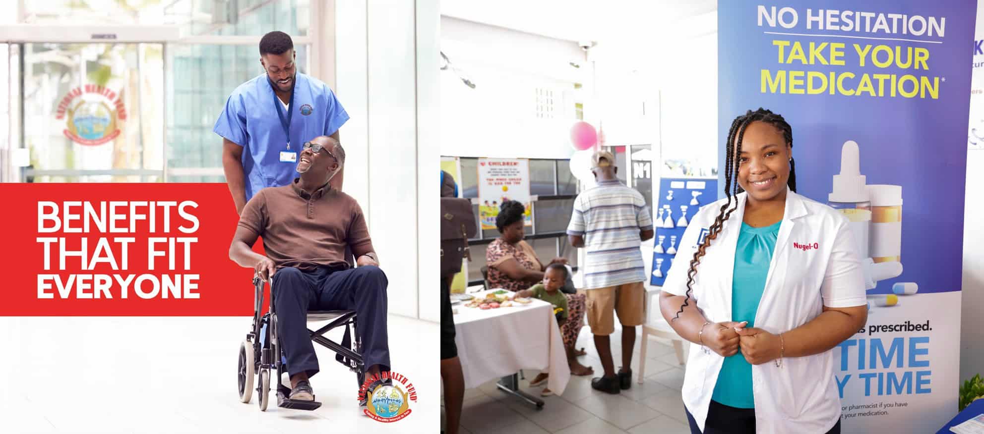 National Health Fund - JAMP
