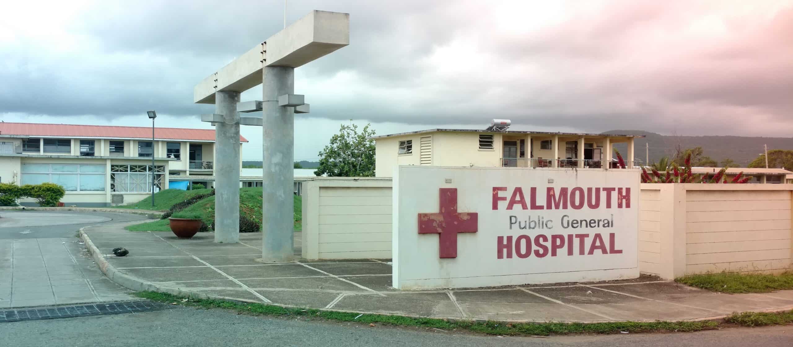 Western Regional Health Authority - JAMP