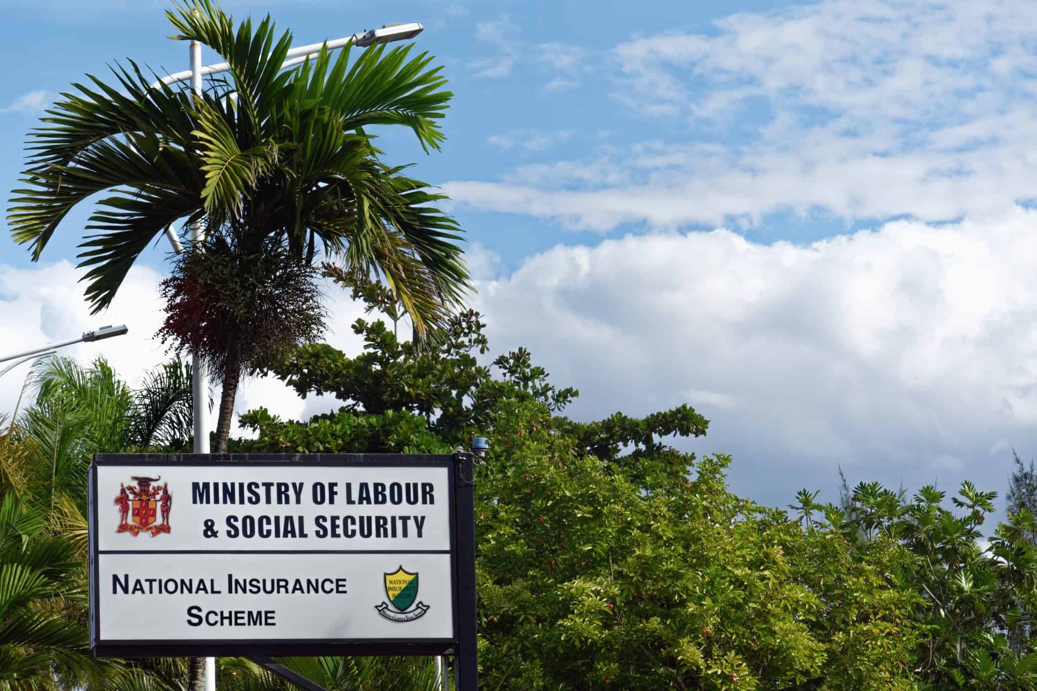 National Insurance Fund - JAMP