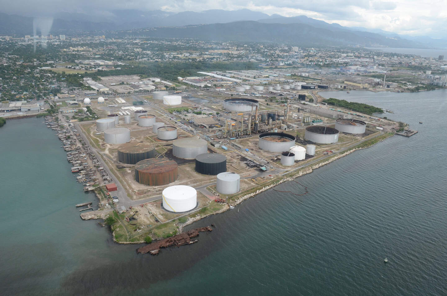 Petrojam Limited - JAMP