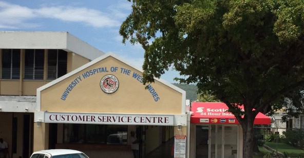 University Hospital of the West Indies - JAMP